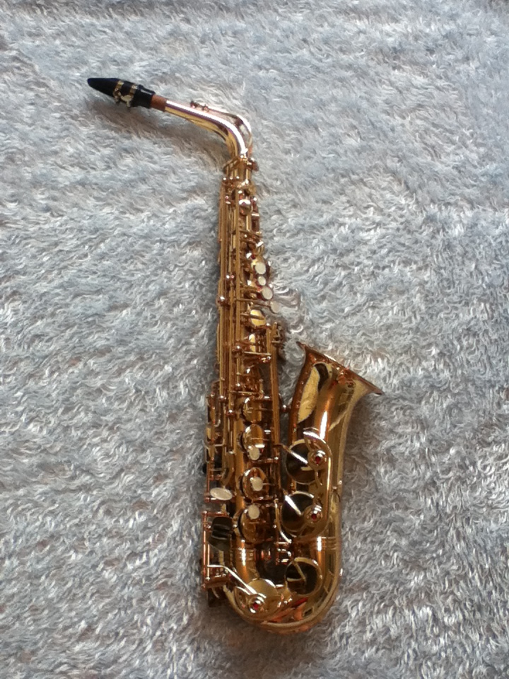 Everything Musical: Saxophone Photography