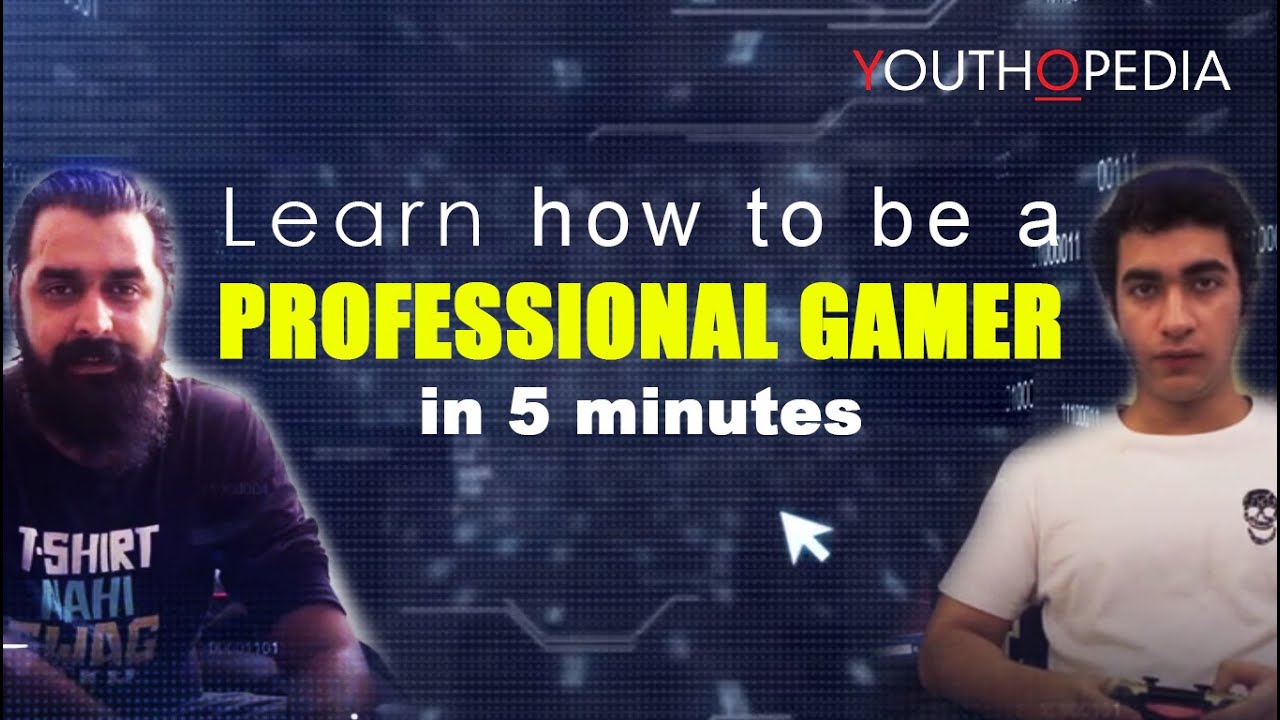 Are You a Professional Gamer? Youthopedia is the Perfect Platform for You!