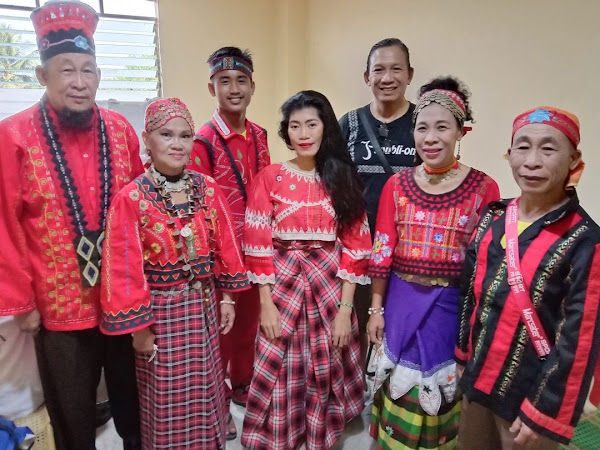 Life & Style: A JOURNEY ON WINGS A documentary film on Panay Bukidnon