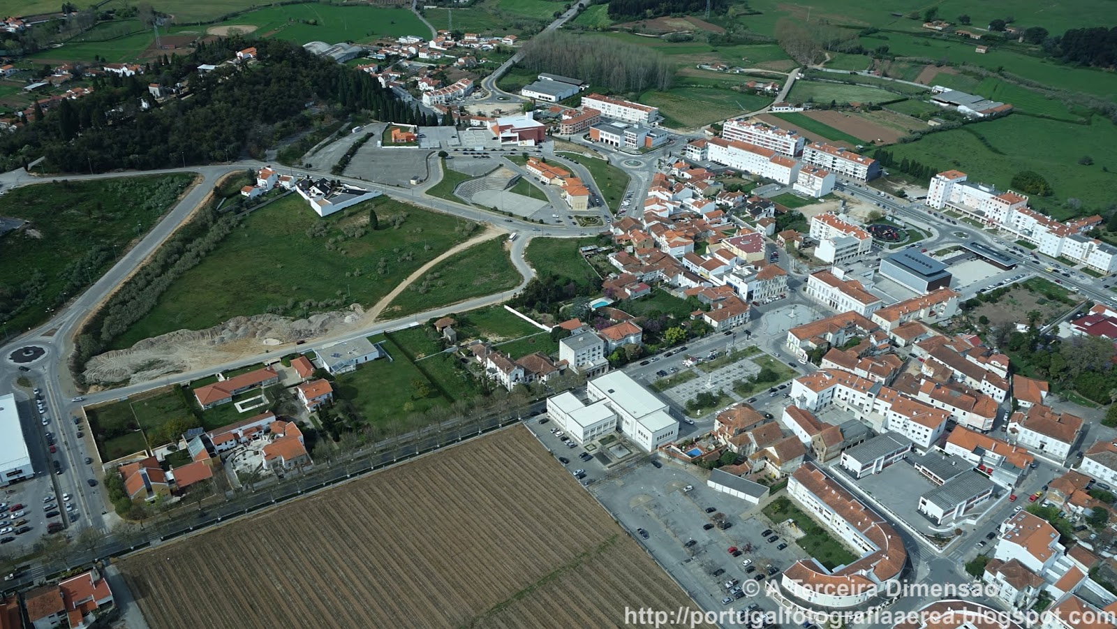 A Terceira Dimensão: Anadia