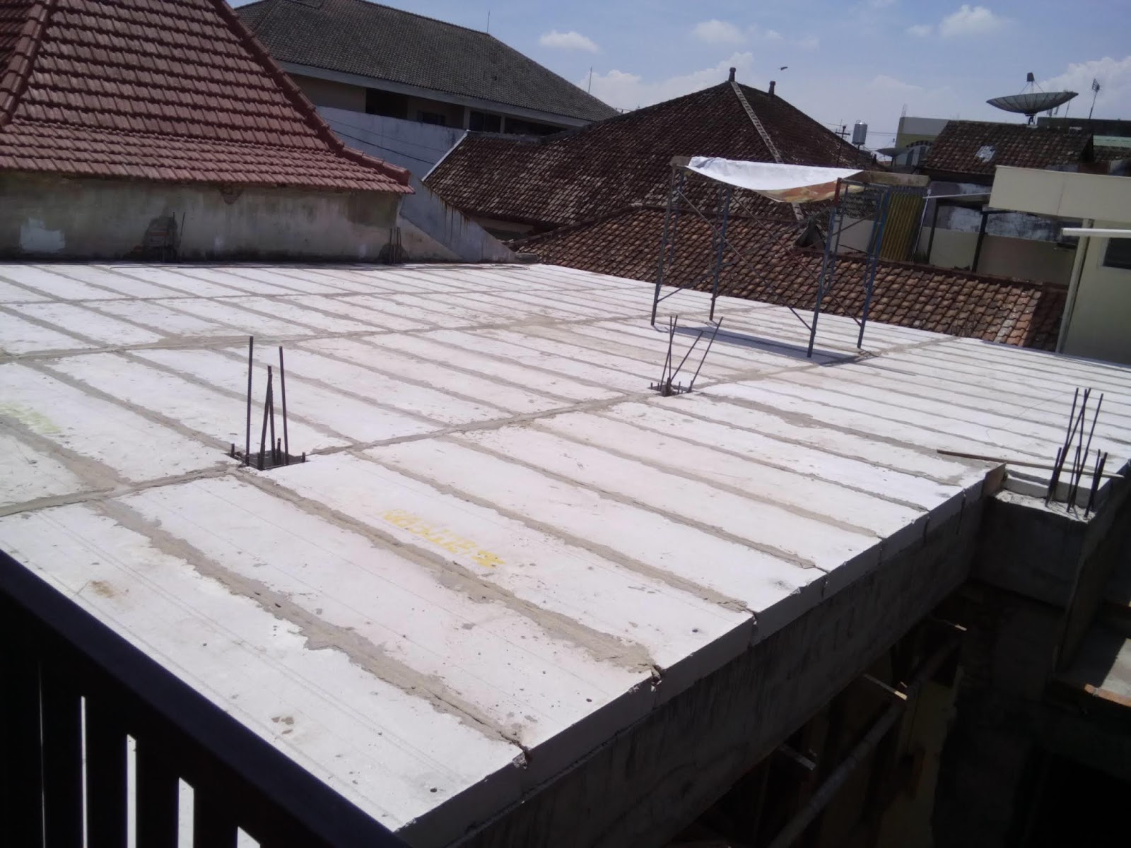 Daftar harga dak panel lantai, panel hebel (bata ringan) dan panel ...