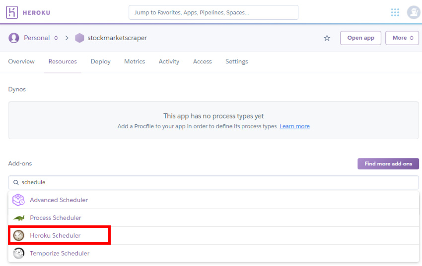 [Python爬蟲教學]教你如何部署Python網頁爬蟲至Heroku雲端平台