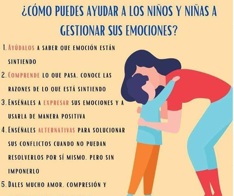 La Rosa Dels Vents ¿cÓmo Puedes Ayudar A Los NiÑos Y NiÑas A Gestionar