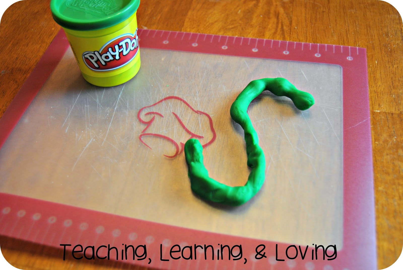 Teaching, Learning, & Loving: 26 Ways to Teach the Alphabet