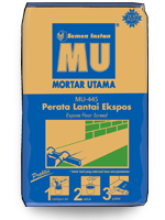 Supplier Bahan Bangunan: SEMEN INSTAN MU-445
