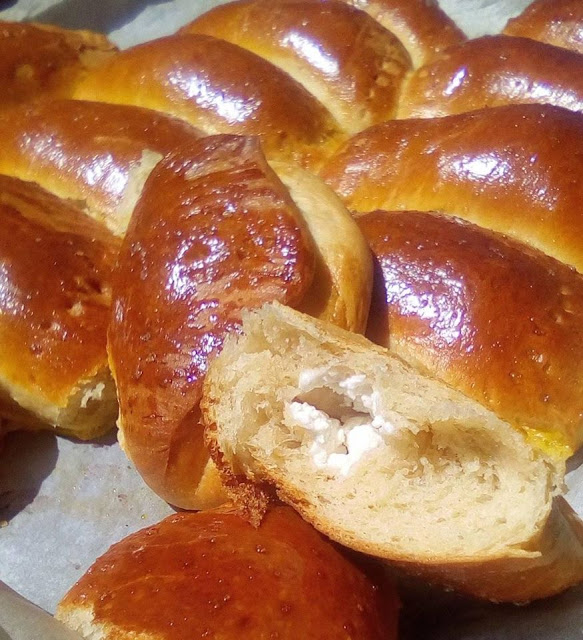Τυροπιτάκια κουρού