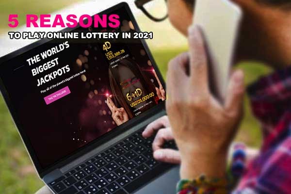 Online Lottery - Play Lotto Online at D-Lotto: 5 Reasons to Play Online ...