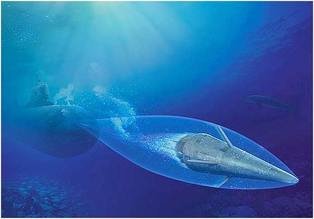 CDR Salamander: The Shkval: Boogieman or Evolved Nightmare?