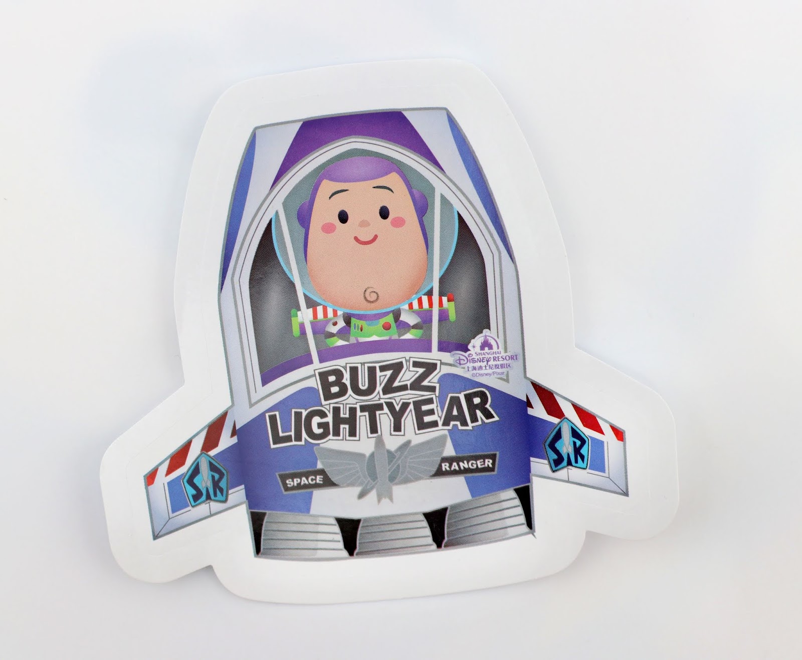 Dan the Pixar Fan: Toy Story: Shanghai Disney Exclusive Buzz Lightyear ...