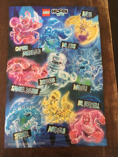 Hidden Sides Fan Art