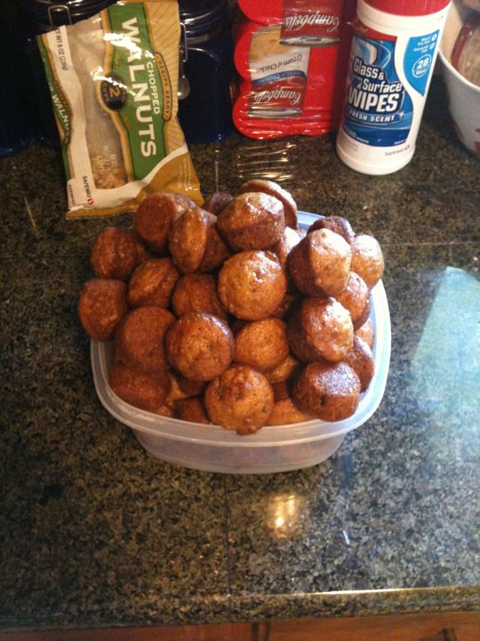 Cookin' is this Mommy's Hobby: "poop Muffins" AKA Refrigerator Bran Muffins