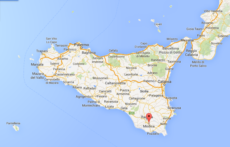 Italia, fotos e historias by Patzy: Modica, en Sicilia