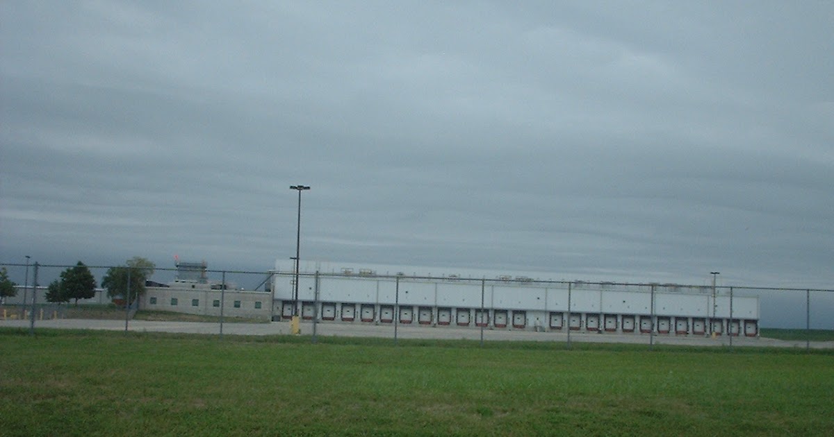 Hawk Distribution Services: A 75,000 square-foot refrigerated building ...