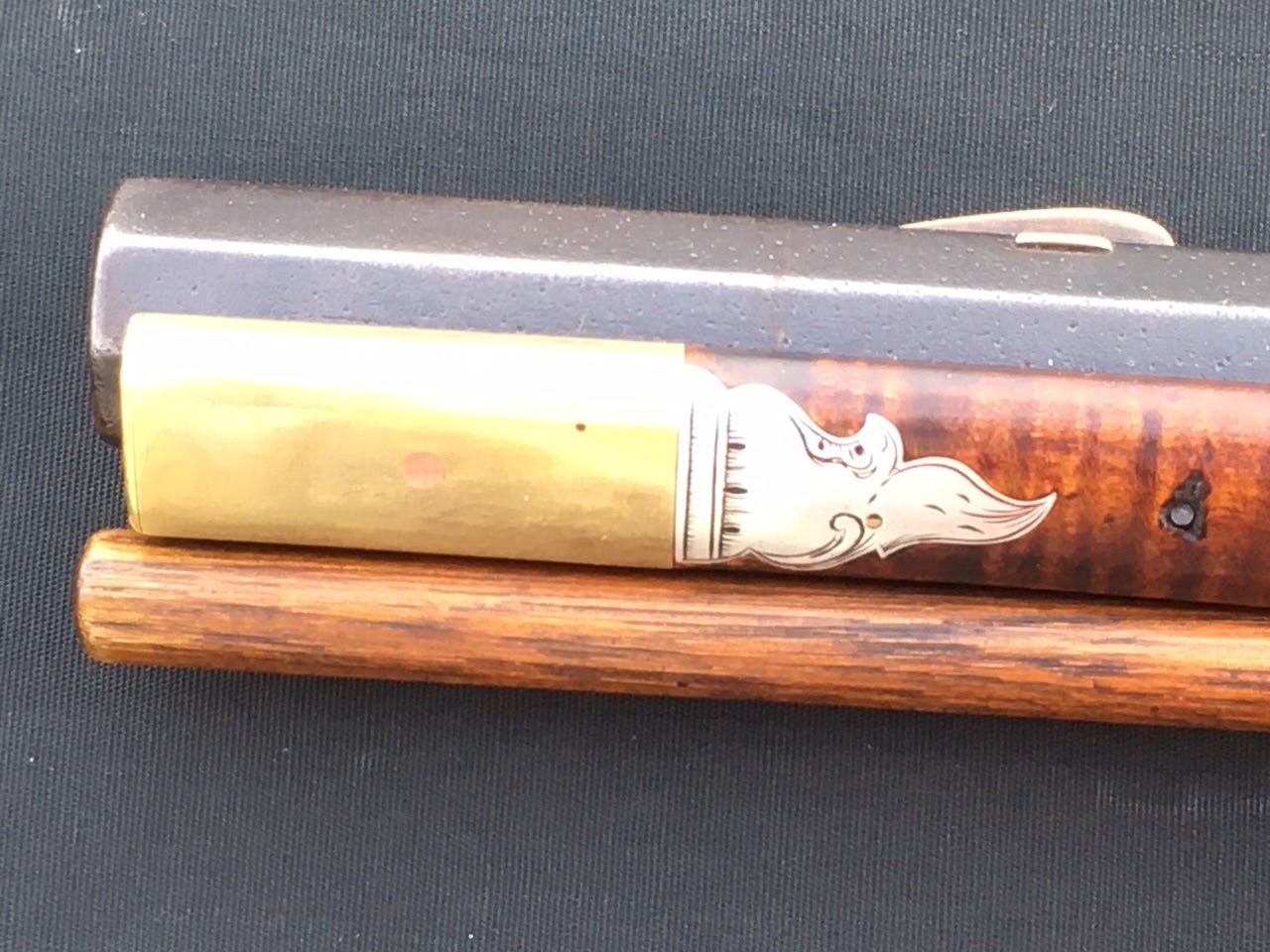 Contemporary Makers: Rupp Style Lehigh Rifle by Allen Martin