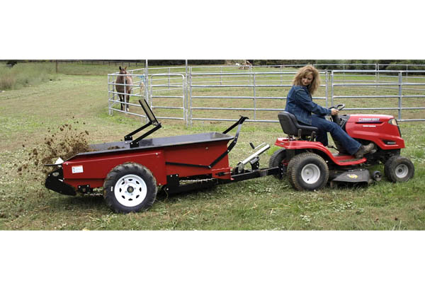 FarmerHelper: Manure Spreader