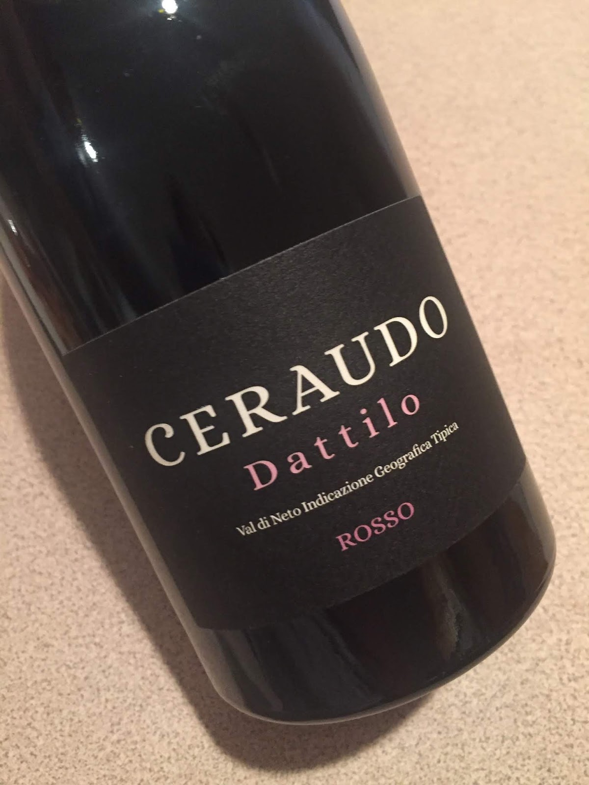 Vino Travels ~ An Italian Wine Blog: The Forgotten Grapes of Calabria ...