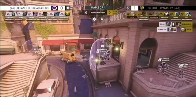 Overwatch (Multi): conheça as principais composições de heróis ...