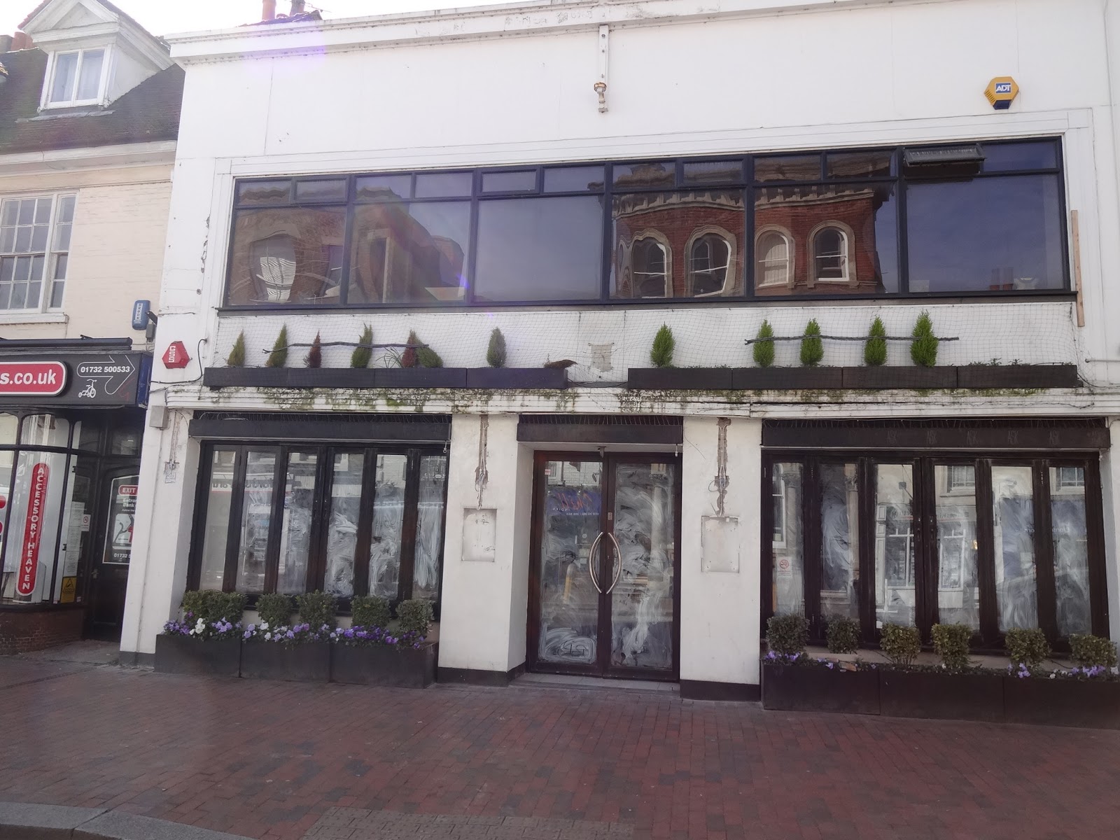 Tonbridge Daily: Tonbridge Then and Now