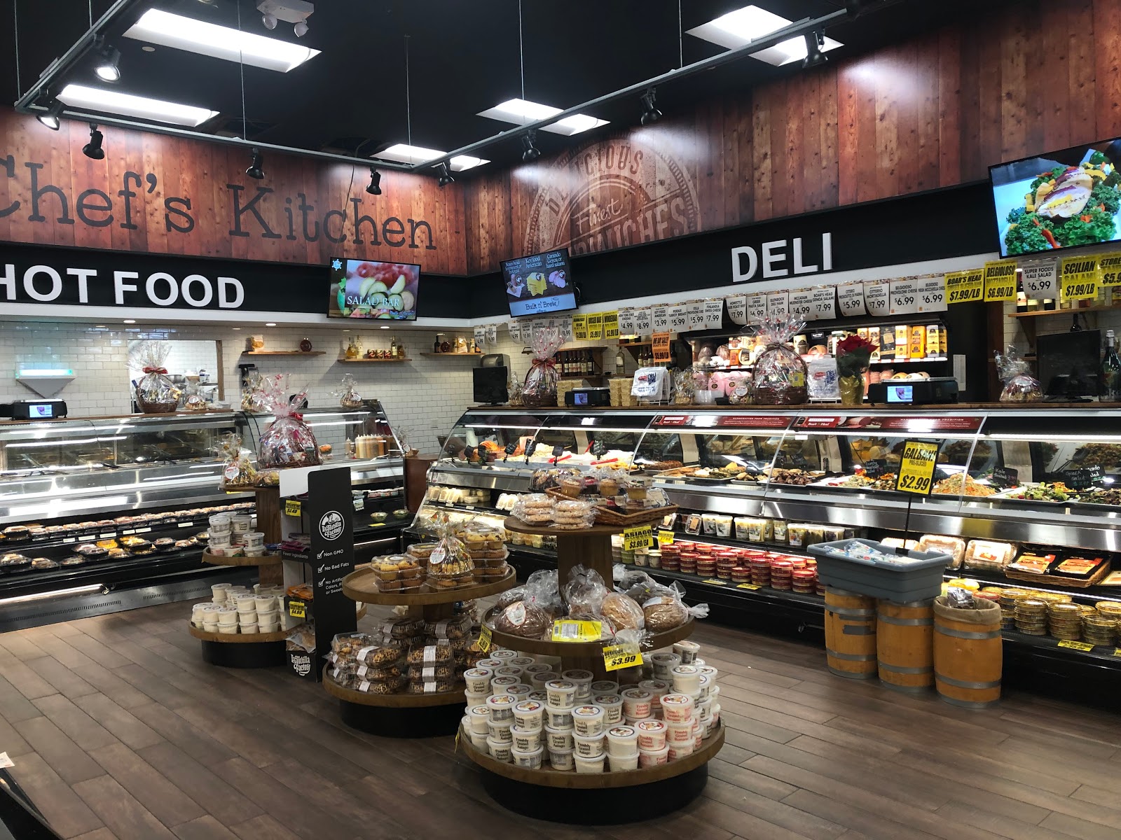 TOUR: Key Food Supermarkets - Valley Stream, NY
