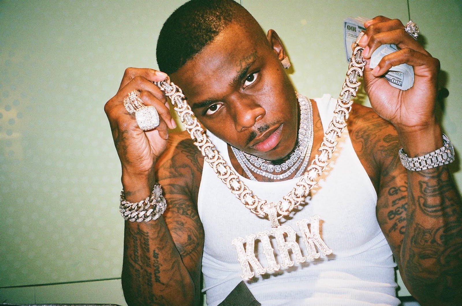 DaBaby - "Blame It On Baby" Album