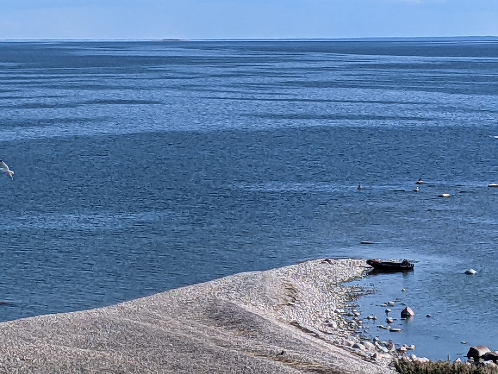 Uidumõtteid ja juhtumisi: Vaindloo Saar