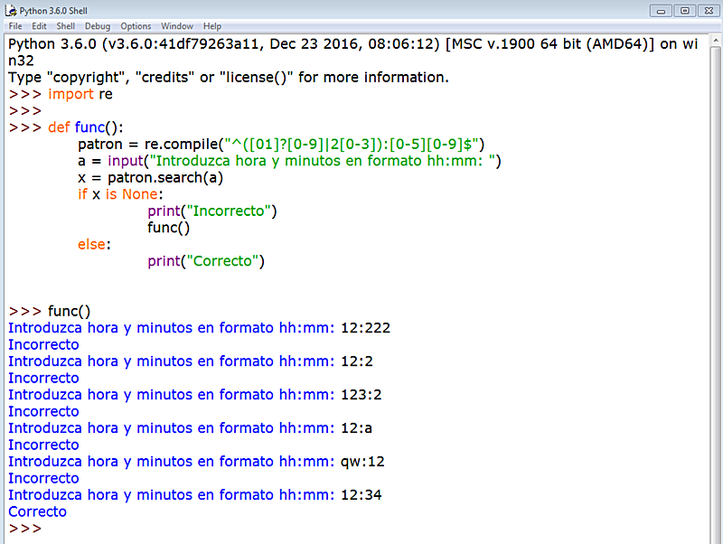 APRENDER A PROGRAMAR CON PYTHON: PEQUEÑOS CÓDIGOS ÚTILES