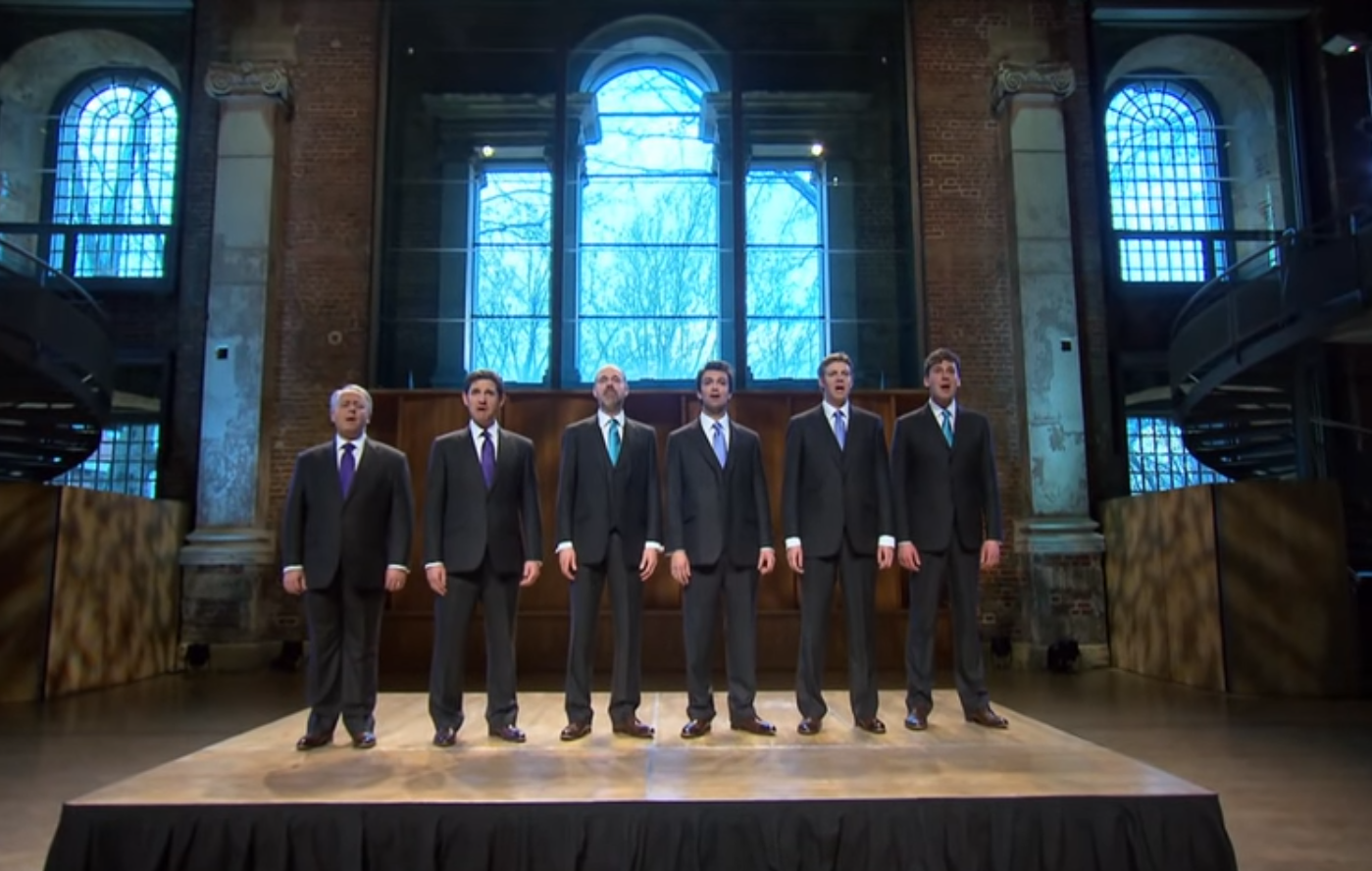 The Lucas Countyan: Gaudete! Gaudete!