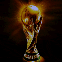 Animasi "Piala Dunia" Untuk DP BBM @ Kios Madinah 2