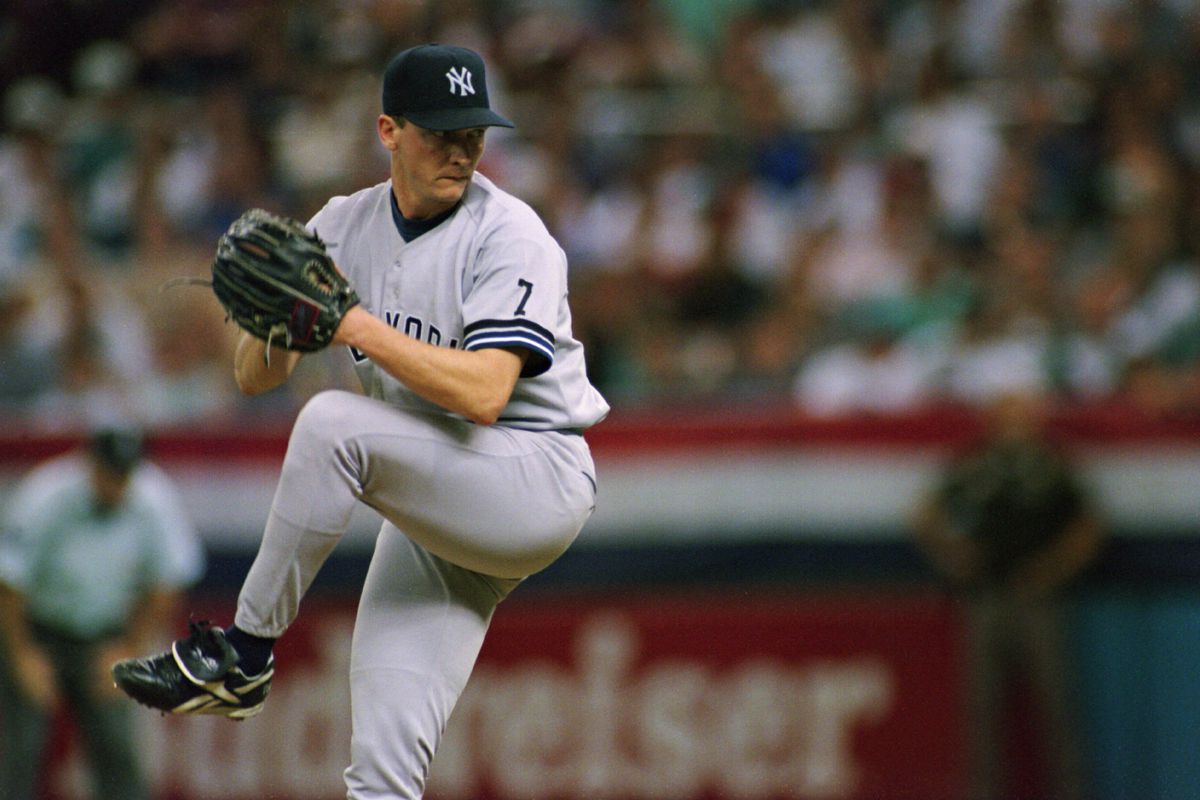 Bleeding Yankee Blue: DAVID CONE, THE YANKEES PITCHING COACH!
