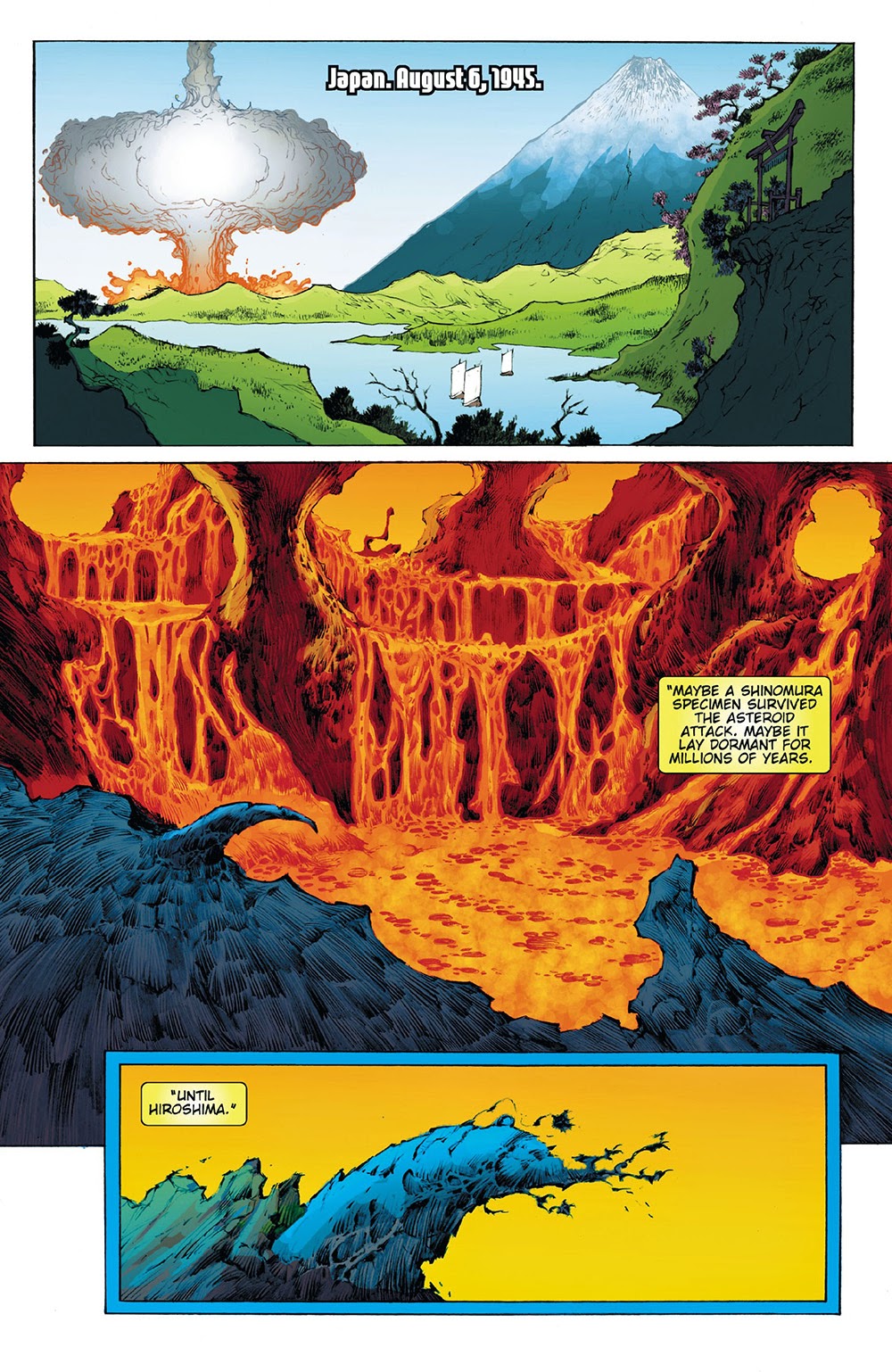 Shinomura (Canon, MonsterVerse)/WAYNE.BORG | Character Stats and ...