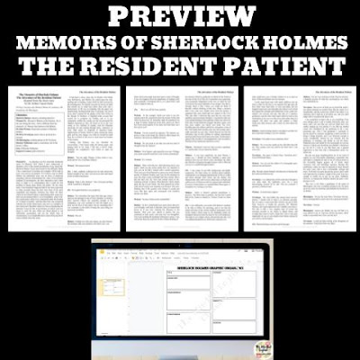 The Adventure of Sherlock Holmes : The Resident Patient - Short Story ...