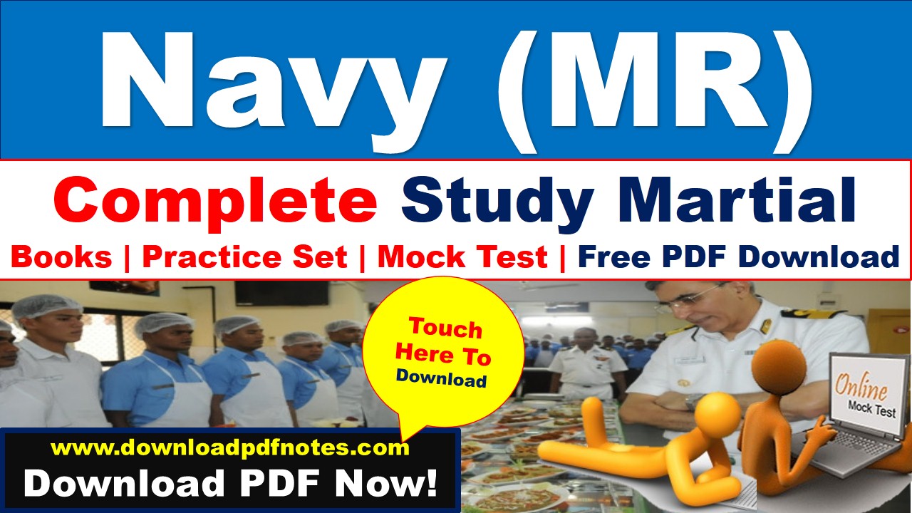 [Practice Sets*] Navy MR, NMR Exam Practice Sets, Sample Paper and Mock ...