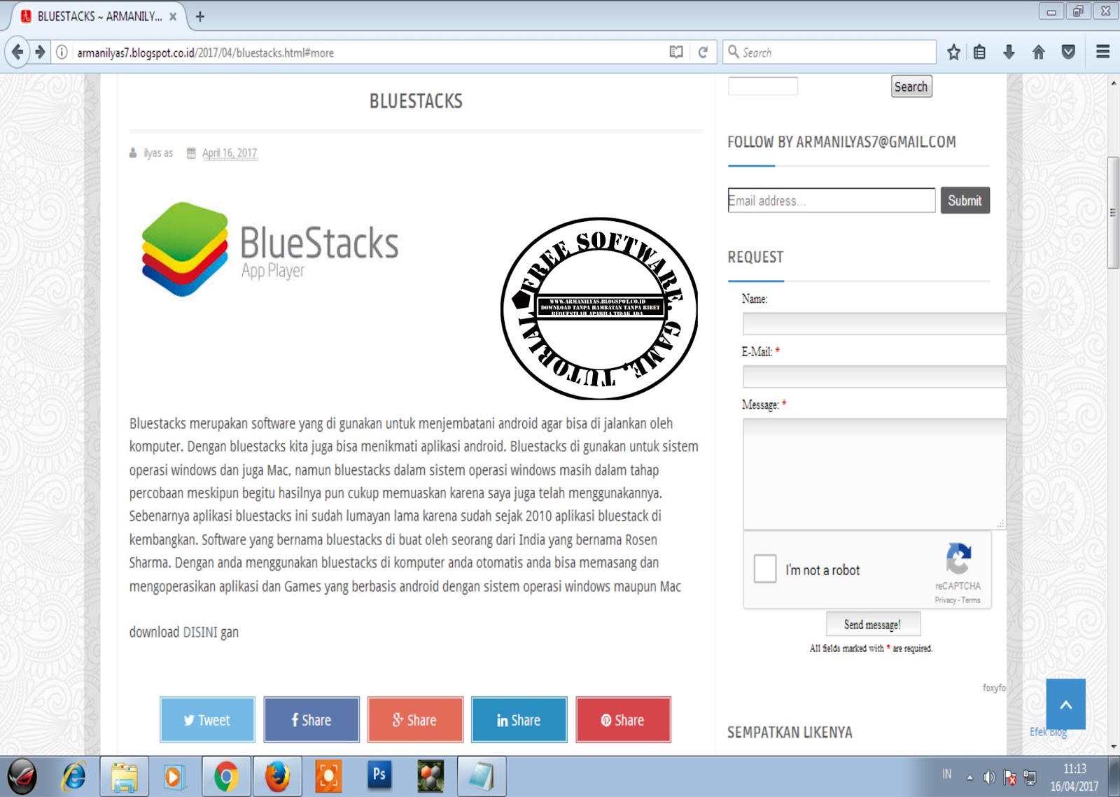 Cara menggunakan clipboard master - mytelove