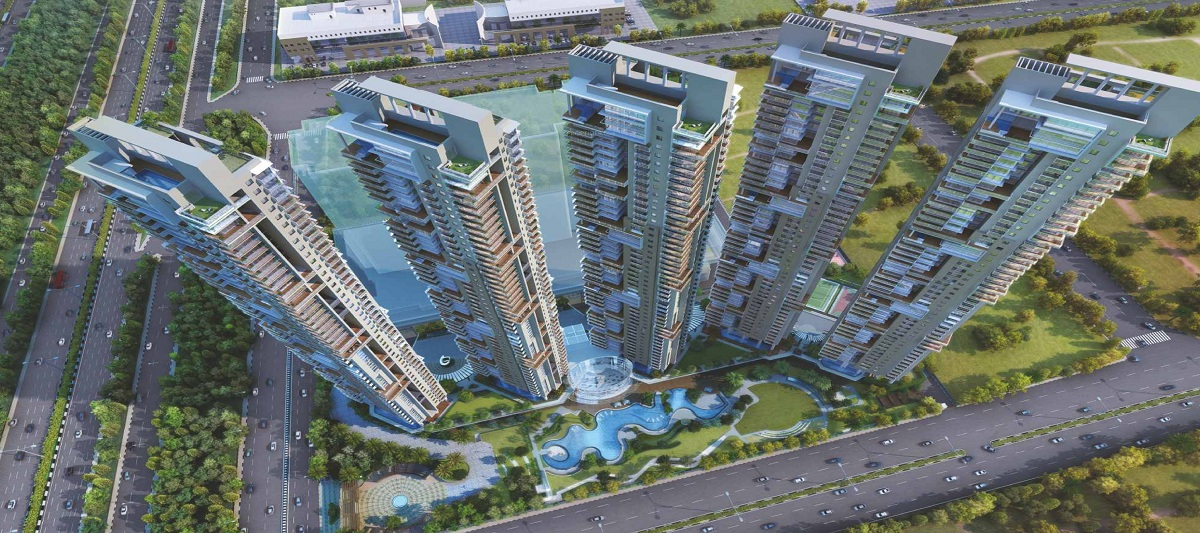 There Is Nothing Like ATS Knightsbridge- A Luxury Filled Residential ...