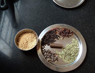 Swadisht Kitchen: Masala Chai Powder ( Tea Masala Powder)