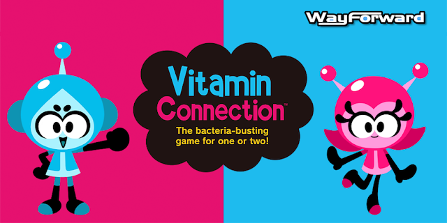 Vitamin Connection (Switch): título exclusivo foi anunciado pela ...