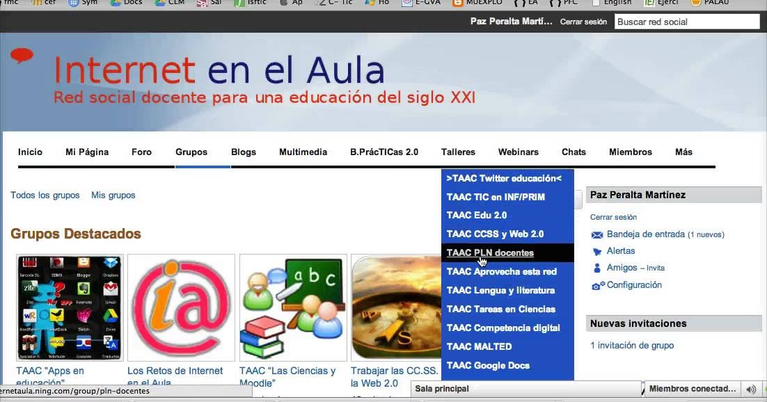 Portafolio de bubiera001: Uso educativo del Internet