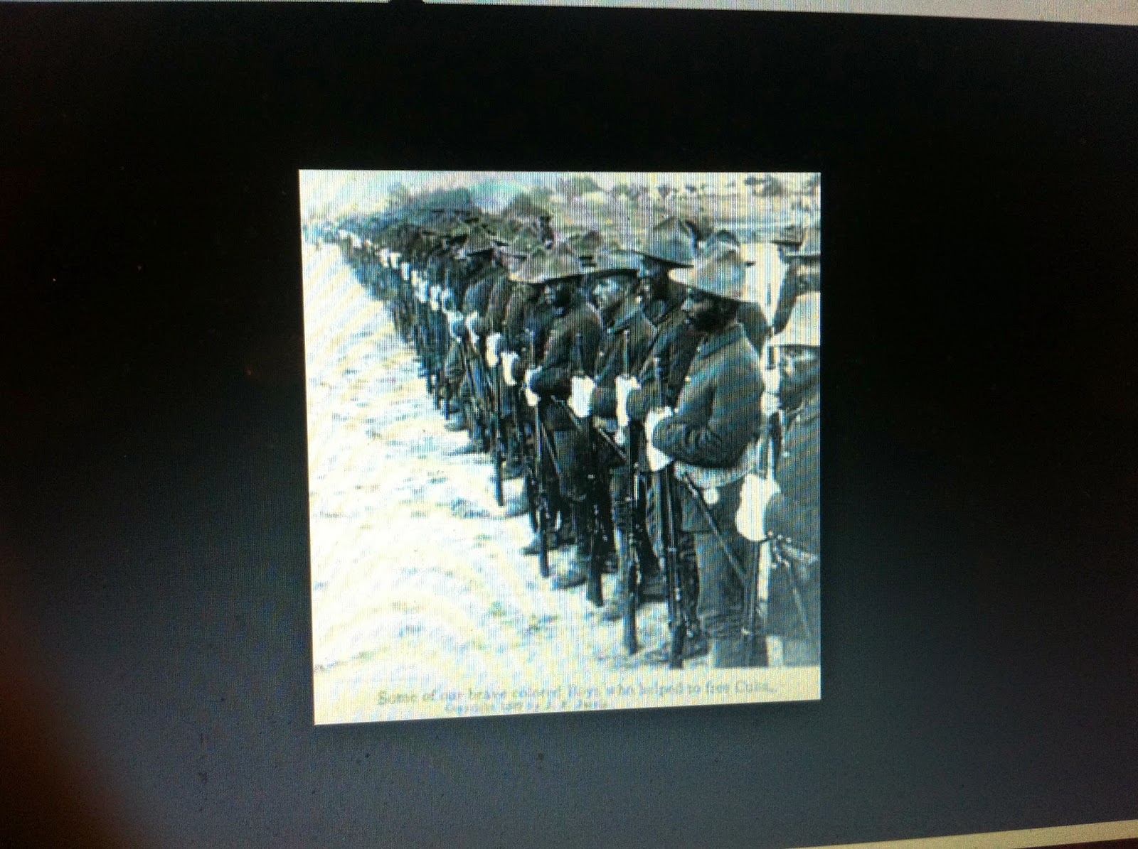 THE BLACK SOCIAL HISTORY:: BLACK SOCIAL HISTORY : COLONEL TYE ALSO ...