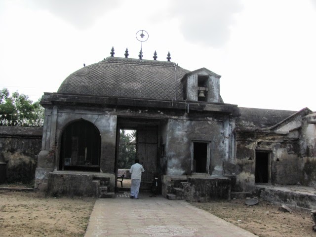 THE LIST OF PARIHARAM