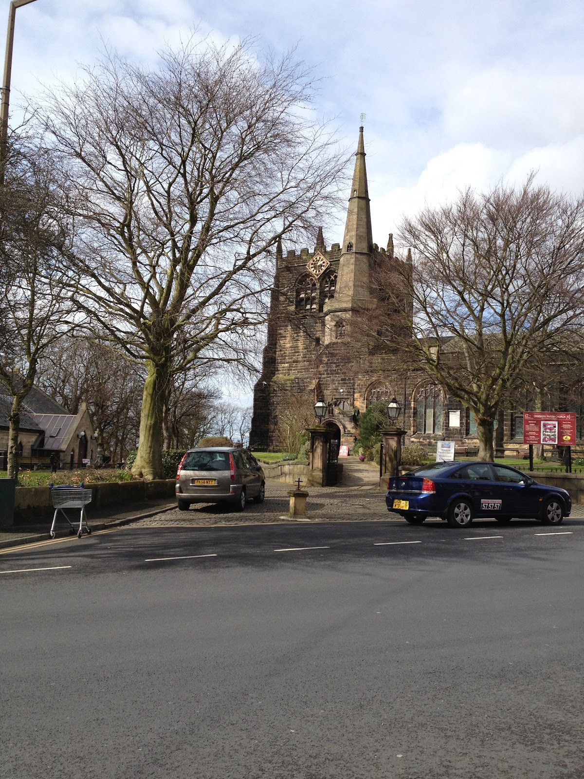 Life in Northern Towns : Ormskirk