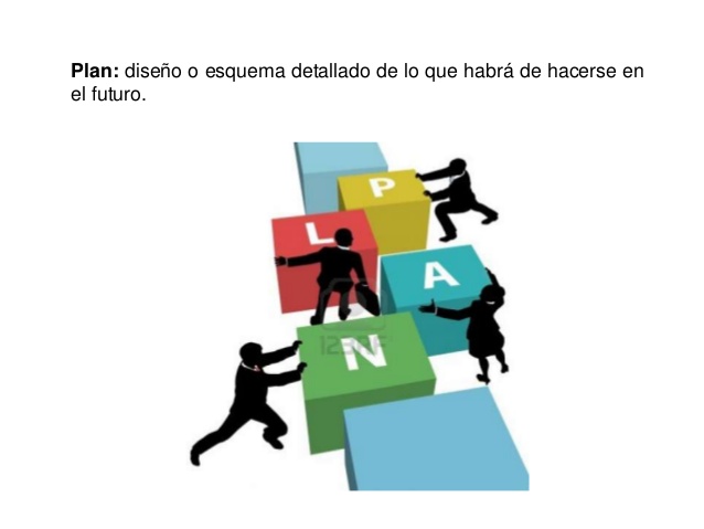 ¿QUE ES UN PLAN DE ACCIÓN?
