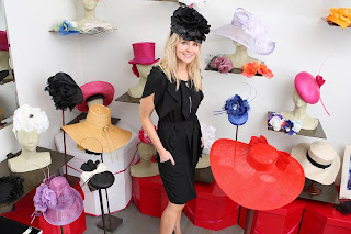 Racing Fashion: Nerida Winter, Australia's Millinery Royalty