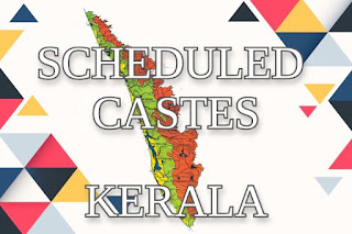 SCHEDULED CASTE LIST