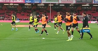 Cherry Chimes: It's hard to know what AFCB season ticket holders will ...