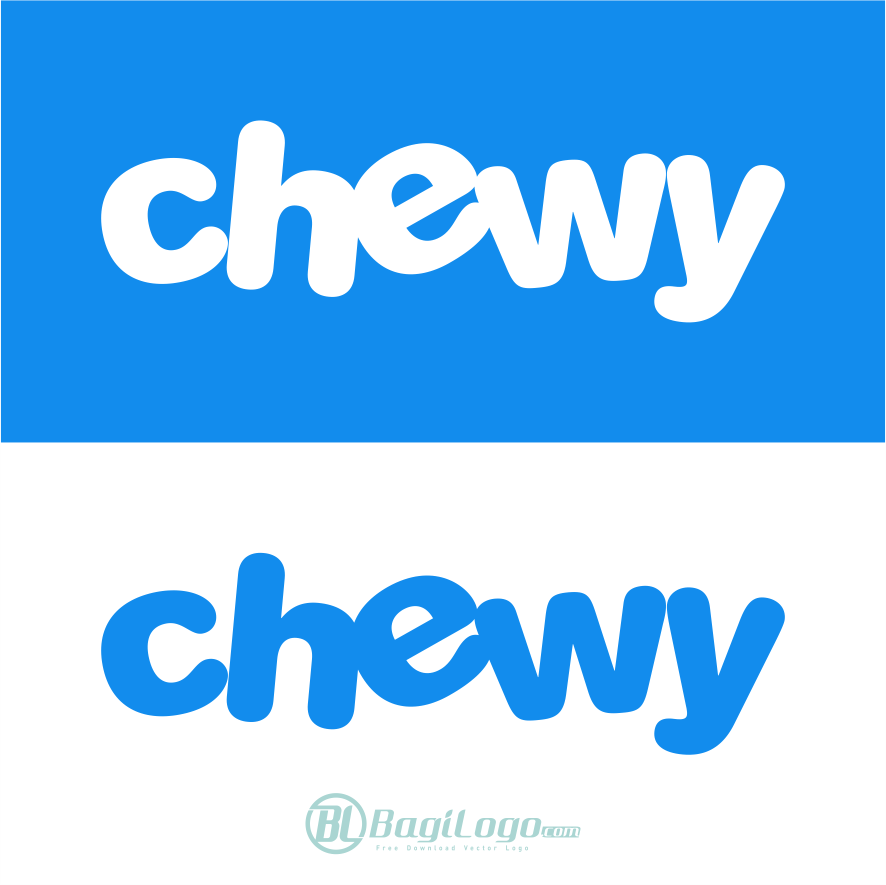 Chewy Logo Vector - Bagilogo.com