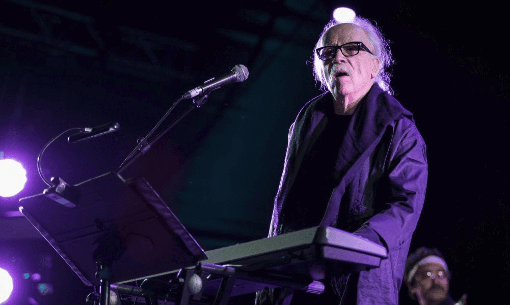 El mundo de Haldane: LA «NAVE» MUSICAL DE «STARMAN» JOHN CARPENTER ...