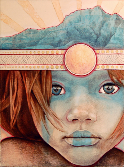 Connecticut Painter | Michael Shapcott 1982