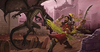 Le Tombeau du Seigneur des Marches: Royaumes Oubliés: Dragon Régiarix ...