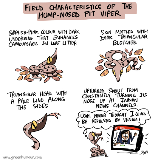 Green Humour: March 2021