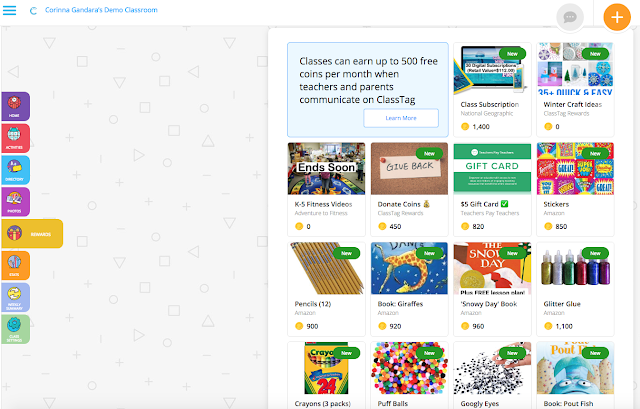 Using Classtag For Parent Communication - Surfin' Through Second